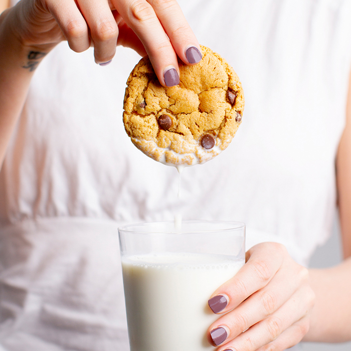 Noshu | Product - Choc Chip Cookies Mix