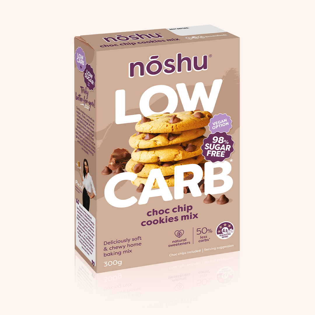 Noshu | Our Low Sugar Products