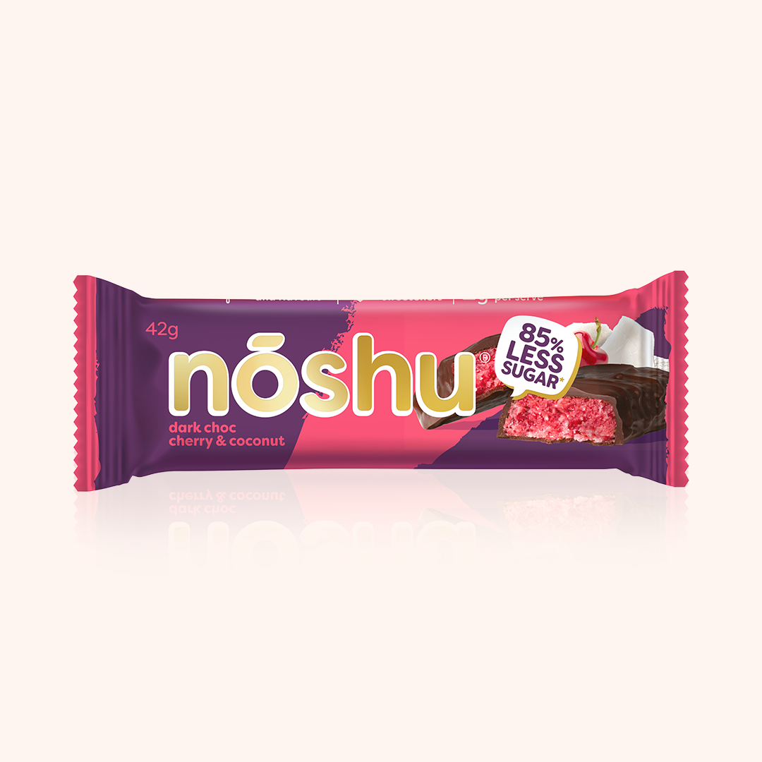 Noshu | Our Low Sugar Products