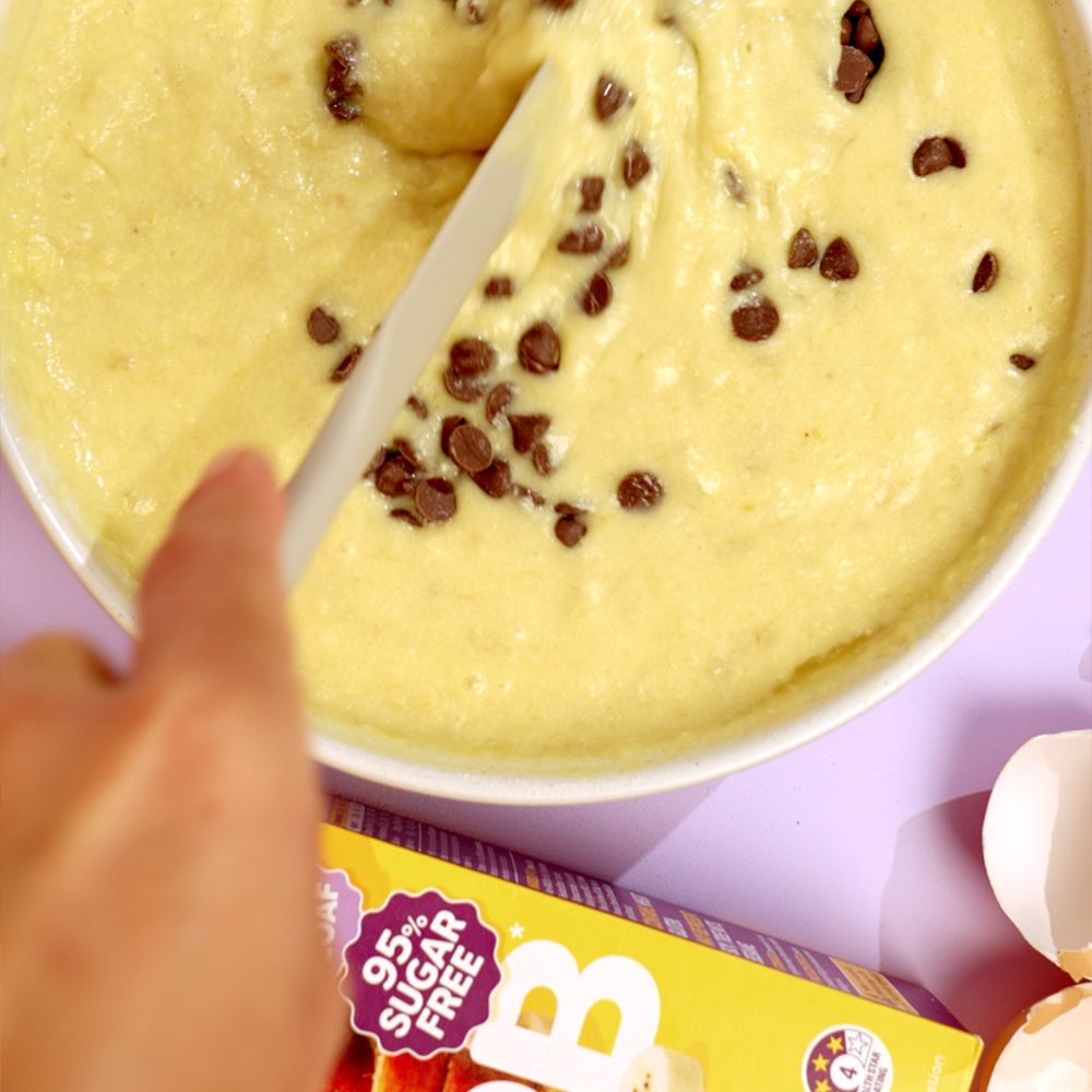 Noshu | Product - Banana Bread Mix