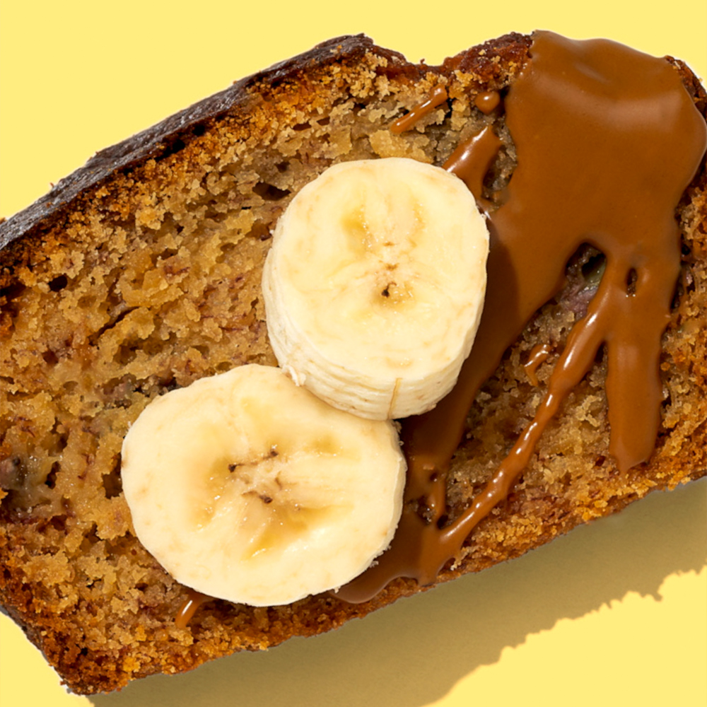 Noshu | Product - Banana Bread Mix