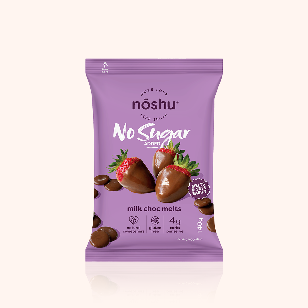 Noshu | Our Low Sugar Products