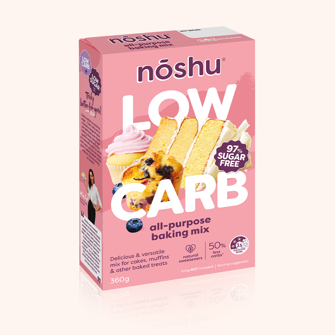Noshu | Product - Banana Bread Mix