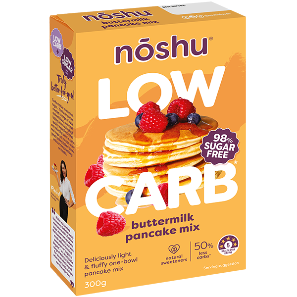 Noshu | Product - Buttermilk Pancake Mix