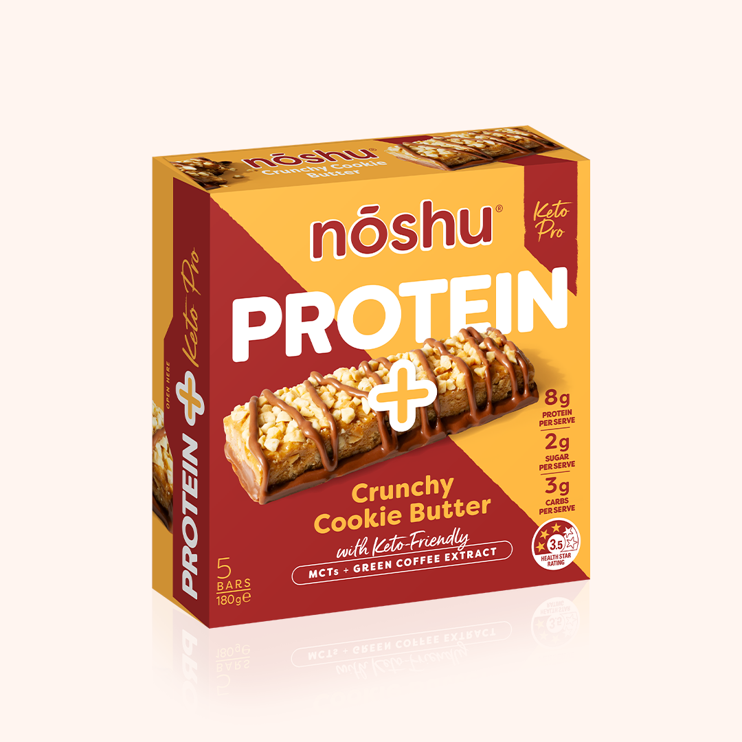 Noshu | Our Low Sugar Products