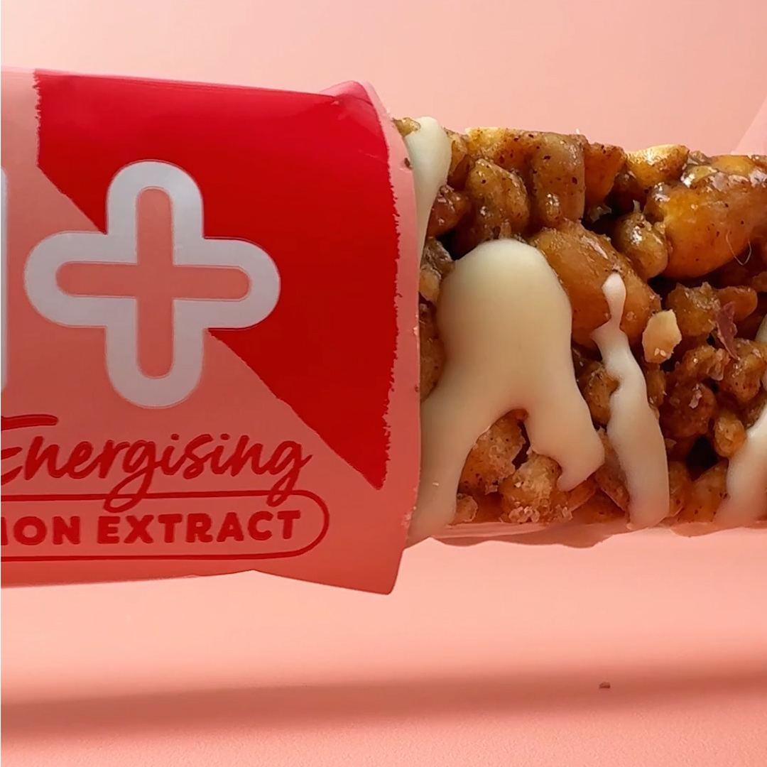 Noshu | Product - Protein+ Apple Pie Antioxidant Bars