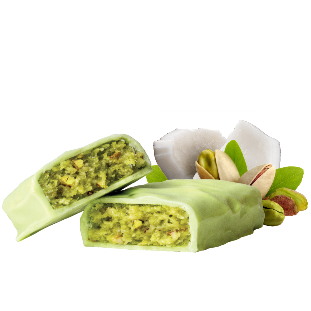 Noshu | Product - Pistachio Indulgence Bars