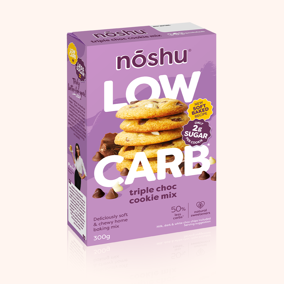 Noshu | Product - Banana Bread Mix