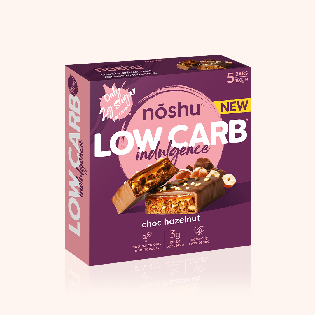 Noshu | Indulgence Bars