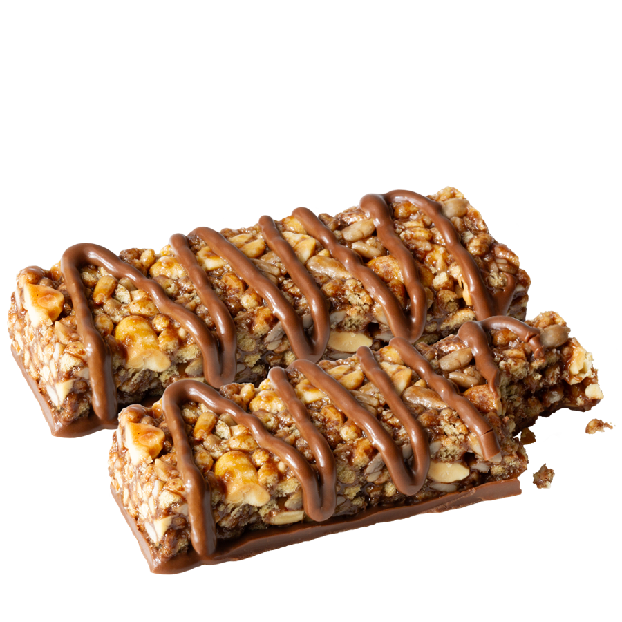 Noshu | Product - Protein+ Choc Malt Fibre Pro Bars